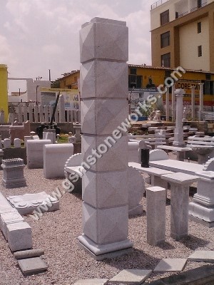 Stone Pillars – GSM Stone Works